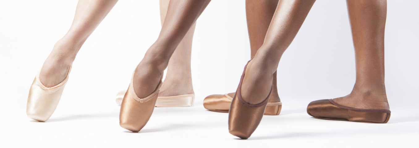 Pointe Shoes Styles at FreeStyle Dancewear Canada