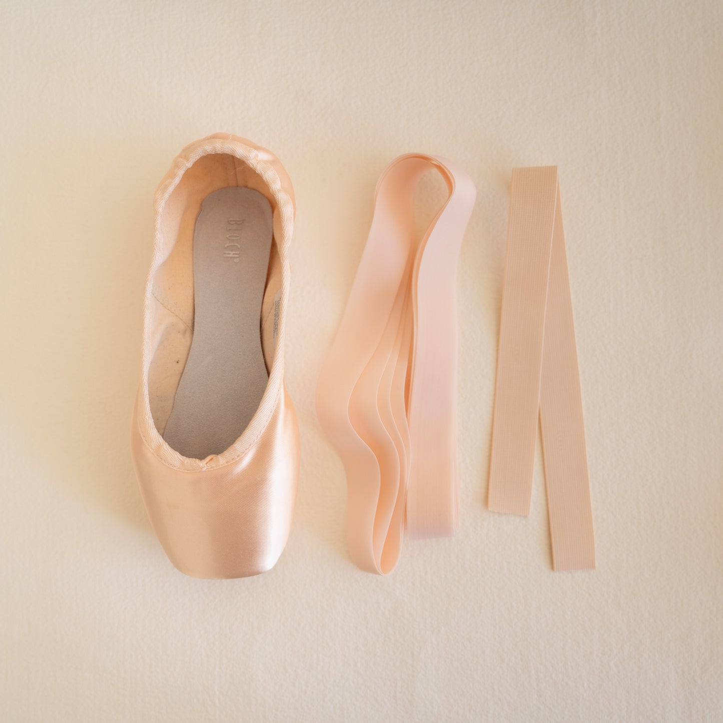 FreeStyle Dancewear Canada Pointe Shoe Stretch Ribbon