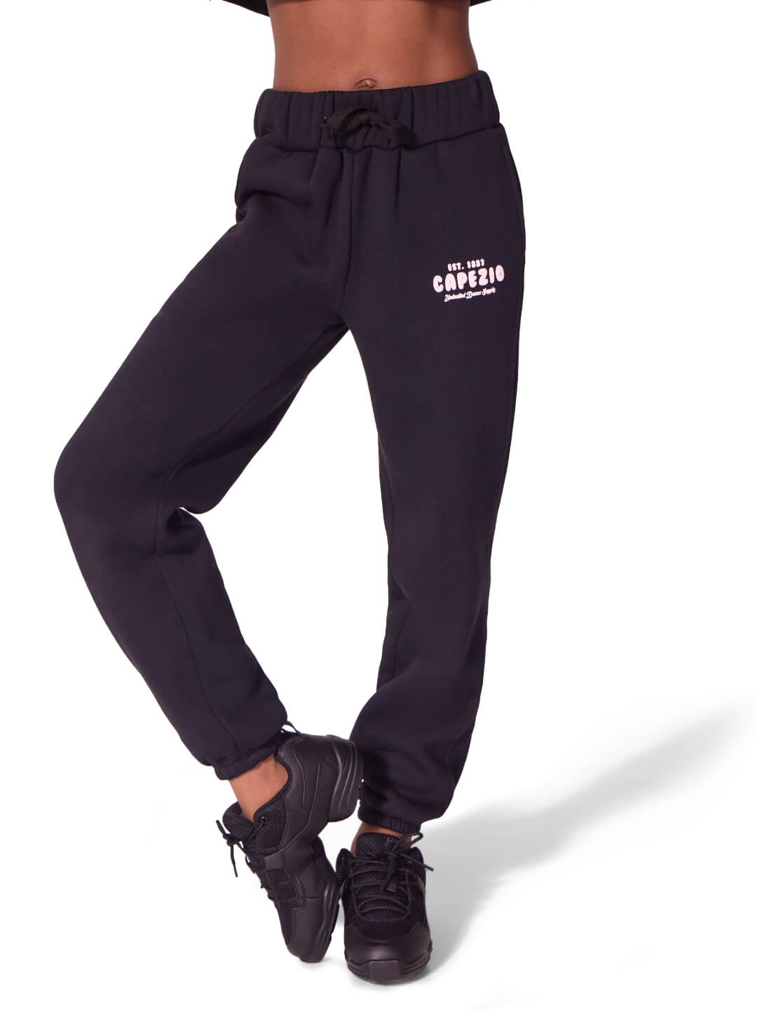 Capezio Jet Setter Momentum Jogger Pants - Child F12560C - FreeStyle ...