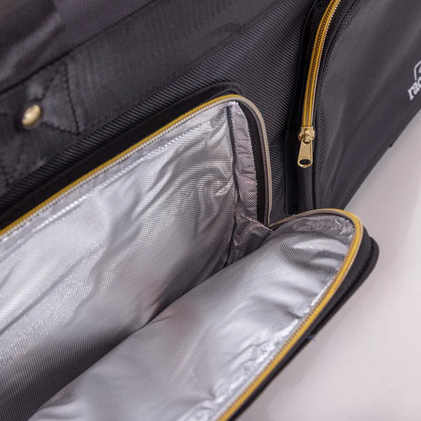 Rac N'Roll Pastel Rac N'Roll- Black- FreeStyle Dancewear Canada