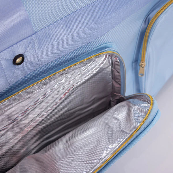 Rac N'Roll Pastel Rac N'Roll- Sky Blue- FreeStyle Dancewear Canada