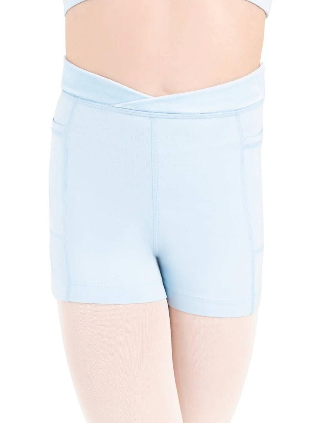 Capezio Regency Royal Charlotte Children's Short 12217C- FreeStyle ...