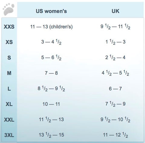 Dance Paws The Original Dance Paw turner- FreeStyle Dancewear Canada