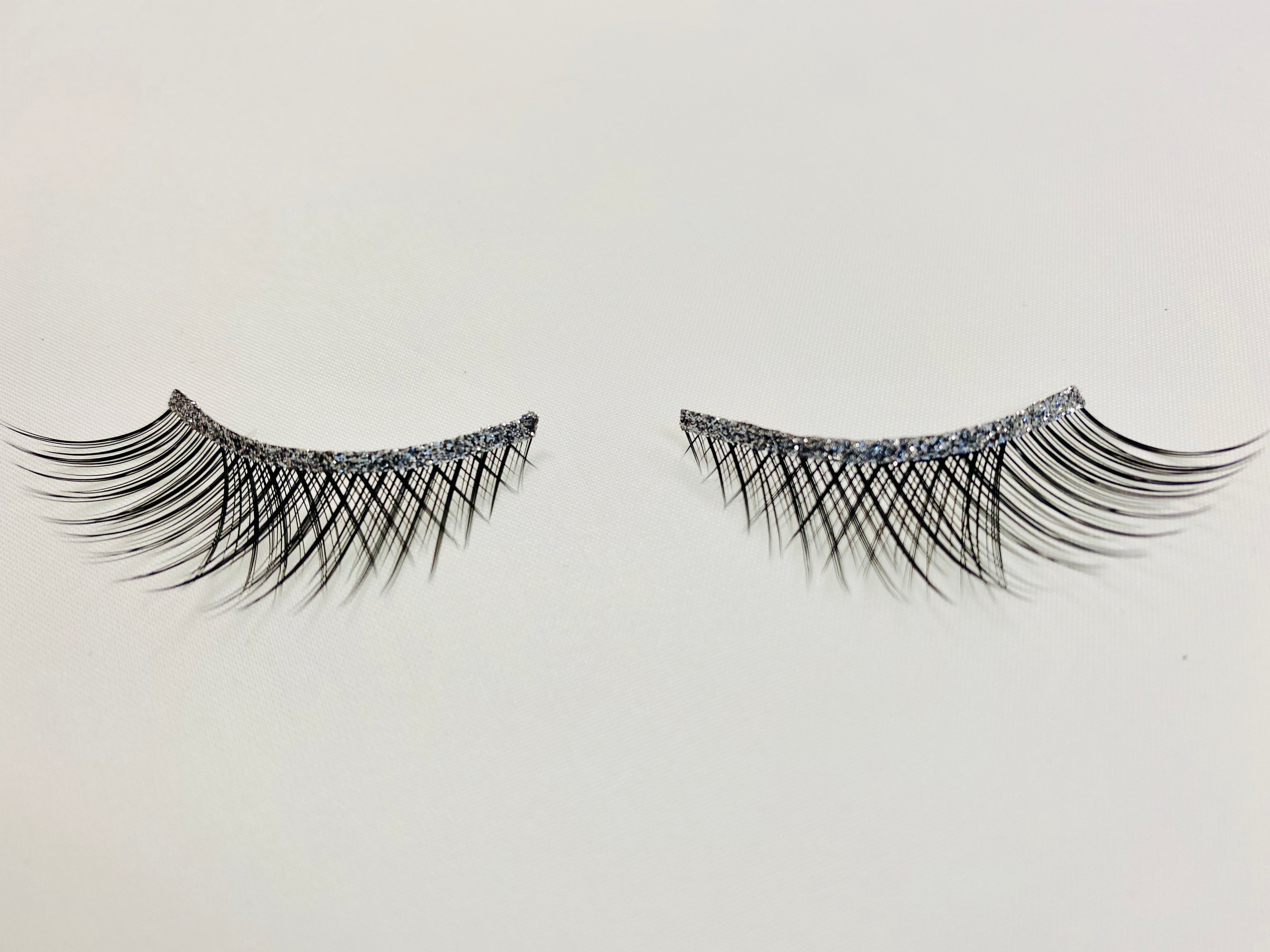 Glitter Band Lashes – FreeStyle Dancewear