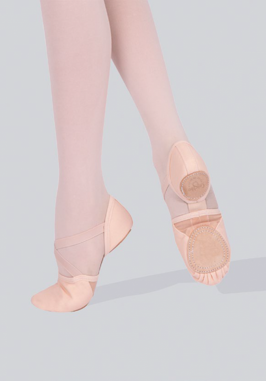 Grishko Model 10 Canvas Ballet Shoe 03022C- FreeStyle Dancewear Canada