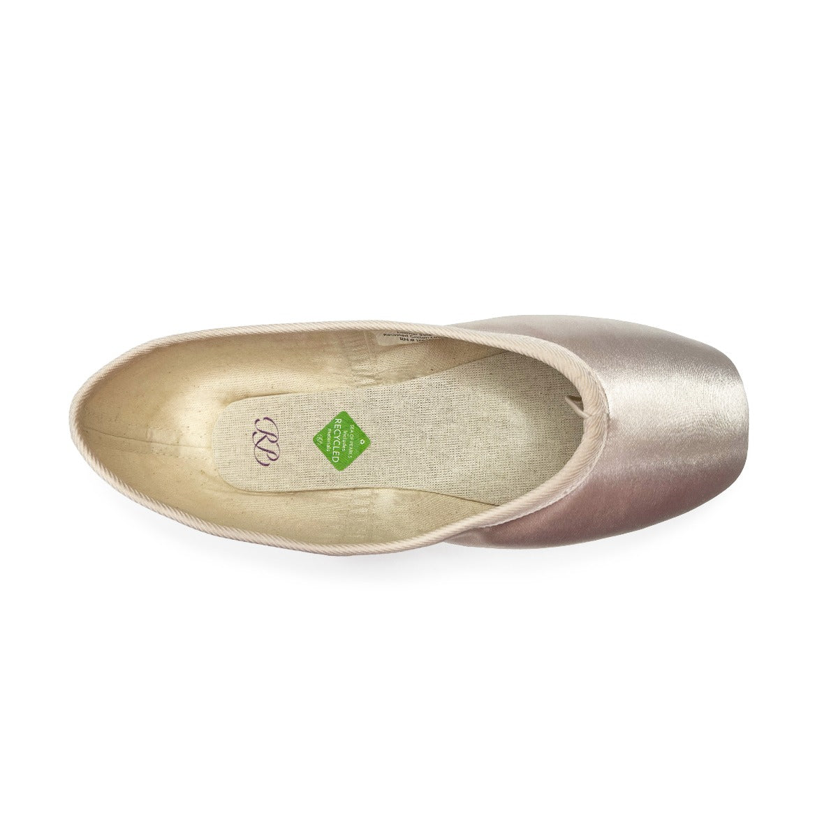 RP Collection Mabe U-Cut Pointe Shoes with Drawstring - FreeStyle ...